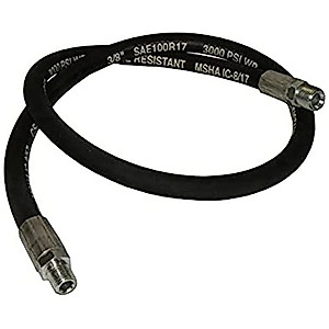 3/8 inch x 42 inches Hydraulic Hose For Boss Snow Plows
