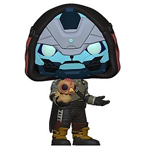 Funko POP! Games: Destiny – Cayde 6 with Chicken, Amazon Exclusive