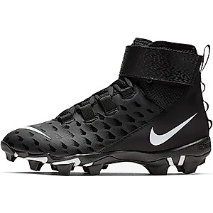 Nike Men's Force Savage Elite 2, Black/White-Anthracite, 11.5