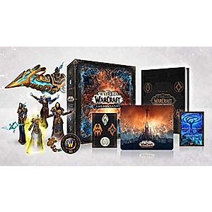 World of Warcraft: Shadowlands Collector's Edition - PC Collector's Edition