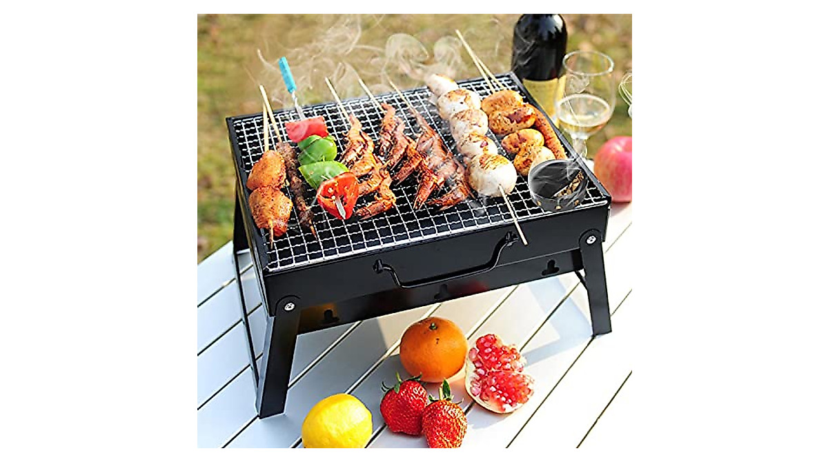 Stainless Steel BBQ Smoker Box for Perfect Grilling