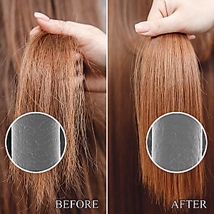 Luseta Salon Shampoo and Conditioner Set with Rosemary Oil, Acidic Bonding, Shampoo and Conditioner Sulfate Free for Women Hair Care, Repair Routine Shampoo and Conditioner for Hair Loss 2x16.9 oz