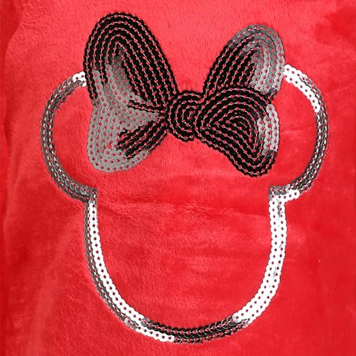 Disney Minnie Mouse Girls Sweater and Legging Pants Set for Toddlers and Big Kids