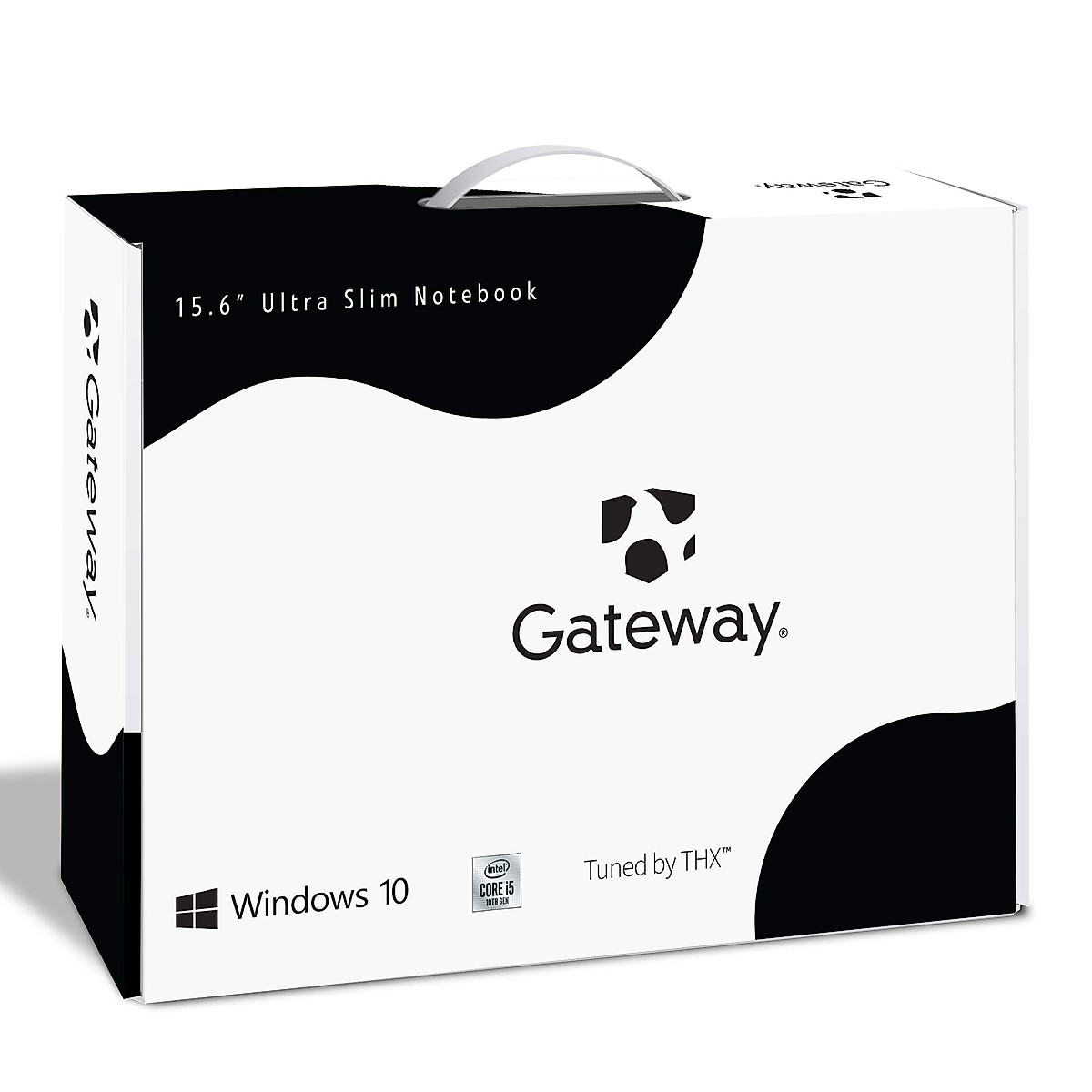 Gateway 15.6" FHD Ultra Slim Laptop Computer, Intel Quad-Core i5 1035G1 up to 3.6GHz(Beat i7-8565U), 16GB DDR4 RAM, 256GB SSD, Fingerprint Scanner, HDMI, Windows 10, Rose Gold, 64GB Flash Drive