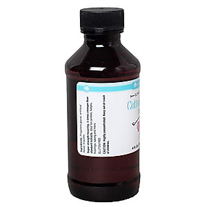 LorAnn Cotton Candy SS Flavor, 4 ounce bottle - Includes a threaded Glass Dropper