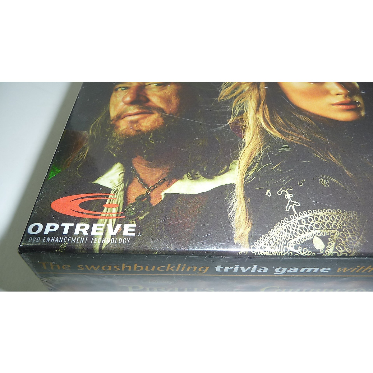 Disney Pirates of the Caribbean - Dead Men Tell No Tales - Scene It? - The DVD Game