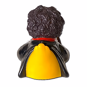 CelebriDucks - Harry Ponder - Floating Rubber Ducks - Collectible Bath Toy Gift for Kids & Adults of All Ages