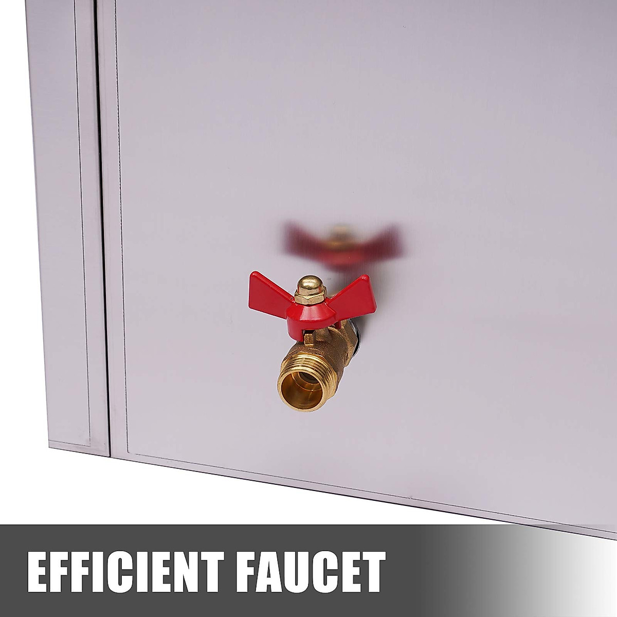 6-Pan Commercial Food Warmer Stainless Steel Electric Soup Warmer Hot Well Bain Marie Food Warmer Restaurant Table Food Steamer