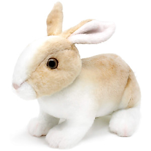 TigerHart Ridley The Rabbit - 11 Inch Realistic Stuffed Animal Plush Bunny