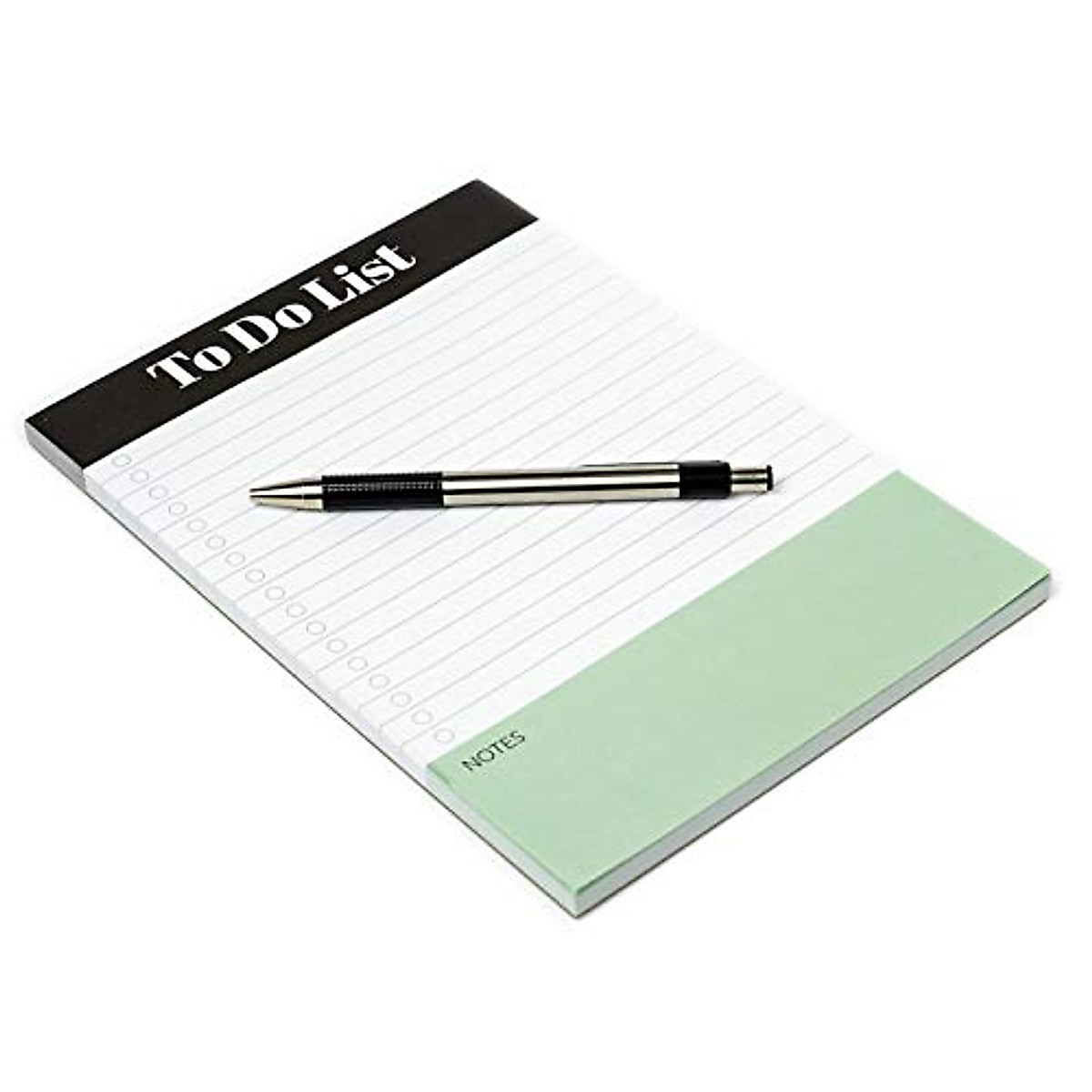 To Do List Notepad by Sweetzer & Orange - Magnetic Notepad Planners - Easy to Read Daily Todo Check Lists, Grocery Checklist, Daily Schedule Note Pad and More! Daily Task Planning Pad and List Maker
