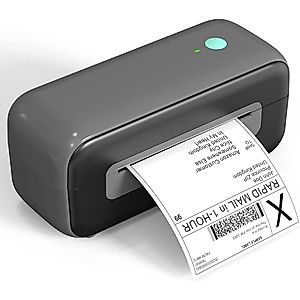 Phomemo Shipping Label Printer, Thermal Printer for Shipping Packages, High Speed 4x6 Label Makers for Small Business, Portable Shipping Supplies Compatible with Amazon, Etsy, Ebay, Shopify, UPS, etc