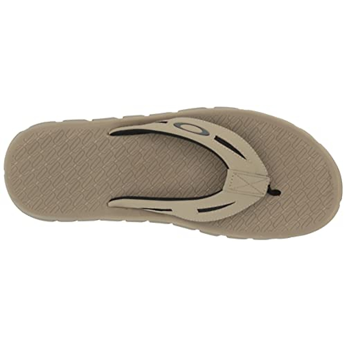 Oakley Unisex-Adult Operative Sandal 2.0 Flip-Flop, Rye, 10