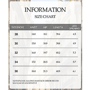 GINGTTO Grey Dress Pants for Men,Chinos Pants Men Slim Fit Stretch Size 32