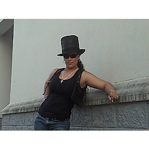 Sharpshooter Security Purse Money Belt Stash Sack Shoulder Holster Leather Passport Wallet