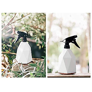 HALOU Home Flower Plants Watering Can Garden Sprinkler Spraying Bottle Household Cleaning Misting Tool