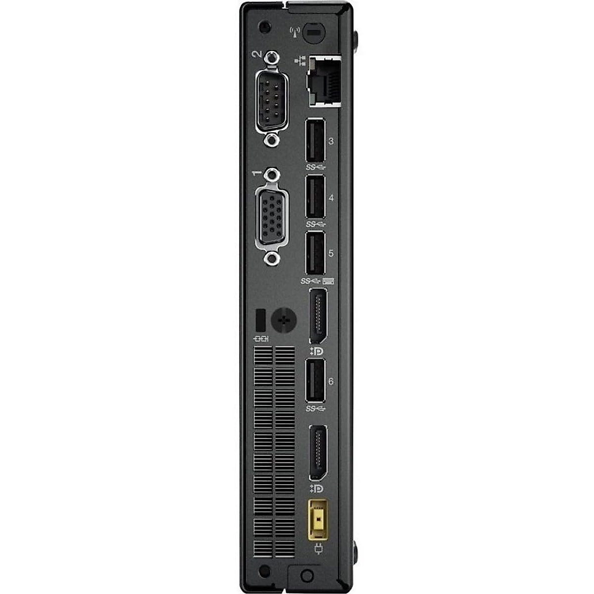 Lenovo ThinkCentre M910q Tiny Desktop Computer Mini PC,Intel Core i5-7500T Upto 3.3GHz,16GB DDR4 RAM,256GB NVMe M.2 SSD,WiFi Bluetooth,Wireless Keyboard and Mouse,Windows 10 Pro (Renewed)