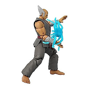 Game Dimensions - Tekken - Heihachi Mishima Action Figure