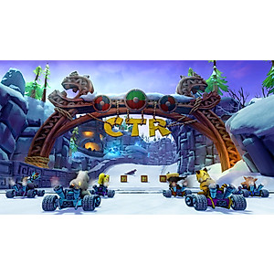 Crash™ Team Racing Nitro-Fueled (Xbox One)