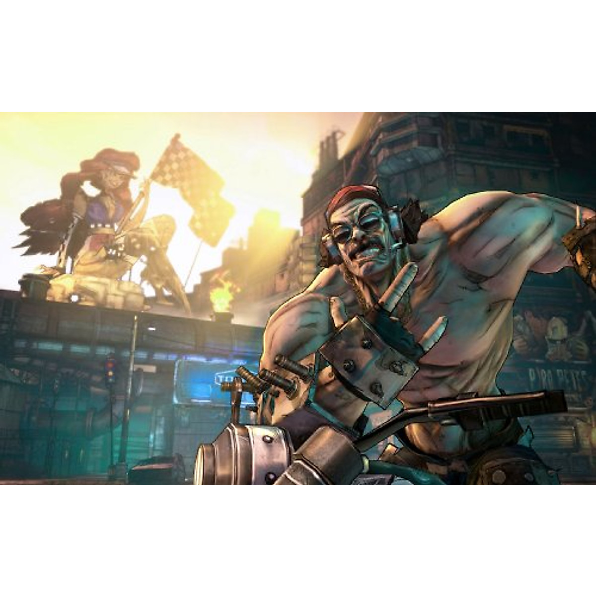 Borderlands 2: Add-on Content Pack - Playstation 3