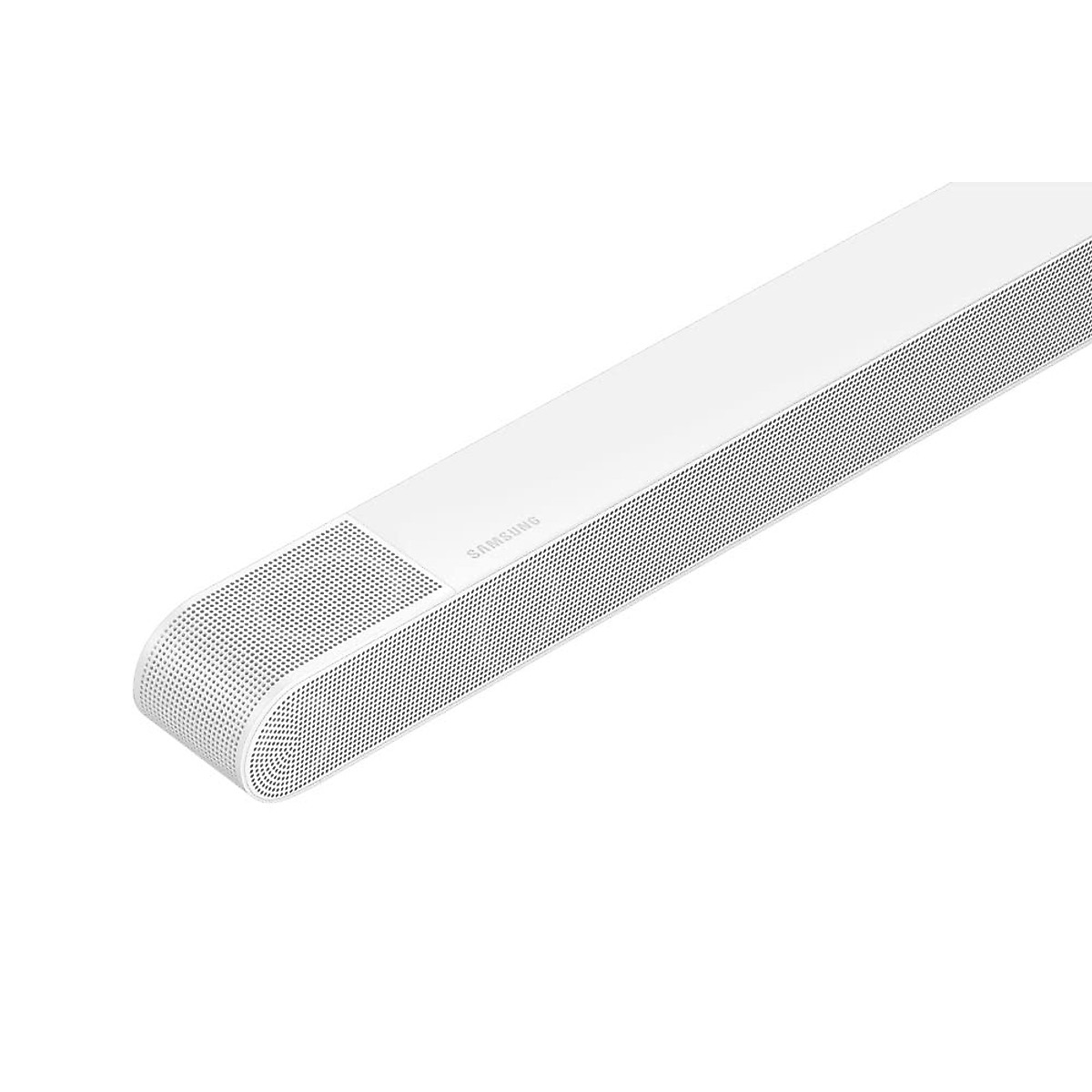 SAMSUNG HW-S801B Ultra Slim Soundbar with Surround Sound Expansion with an Additional 1 Year Coverage by Epic Protect (2022) White