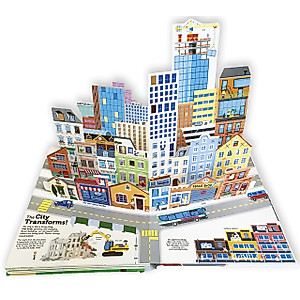 The Ultimate Book of Cities