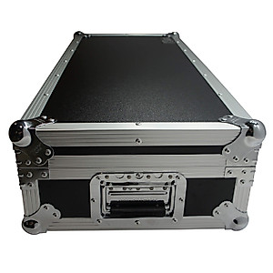 Harmony Audio HCCD150 150 Jewel or 450 Sleeve CD Transport Road Case New
