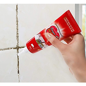 MXY Household Bathroom Black Spot Remover for Bathtub Shower Tile Caulk Washing Machine Rubber Ring 2 units