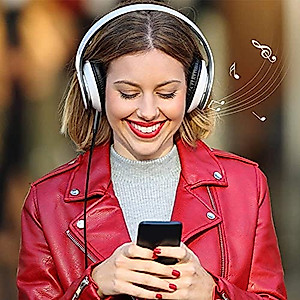 [Apple MFi Certified] iPhone Aux Cord for Car, Lightning to 3.5mm Audio Stereo Cable Compatible with iPhone 14 13 12 11 XS XR X 8 7 6 for Speaker/Car Stereo/Headphone, Support All iOS Version