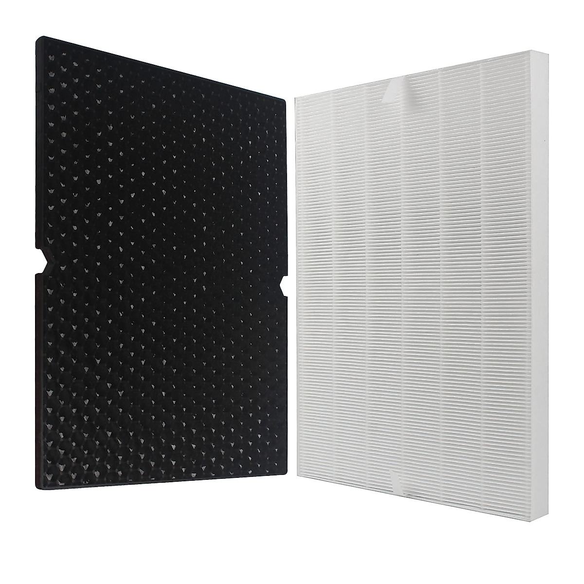 ADR Winix 5500-2 Air Purifier Filter Replacement 116130 Filter H13 Grade Replacement for Winix 5500 2 Air Purifier -True HEPA Filter and Washable Activated Carbon Filter