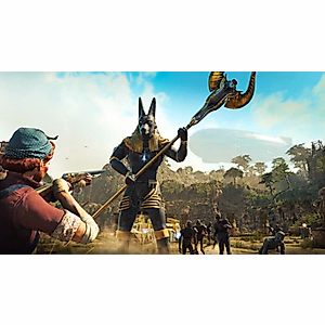 Strange Brigade (Super Rare #71) - Nintendo Switch