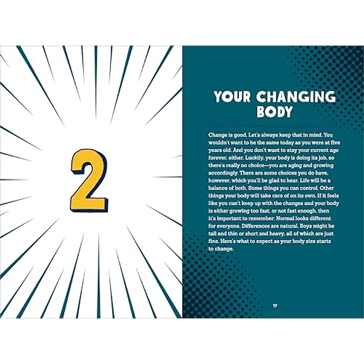 Growing Up Great!: The Ultimate Puberty Book for Boys