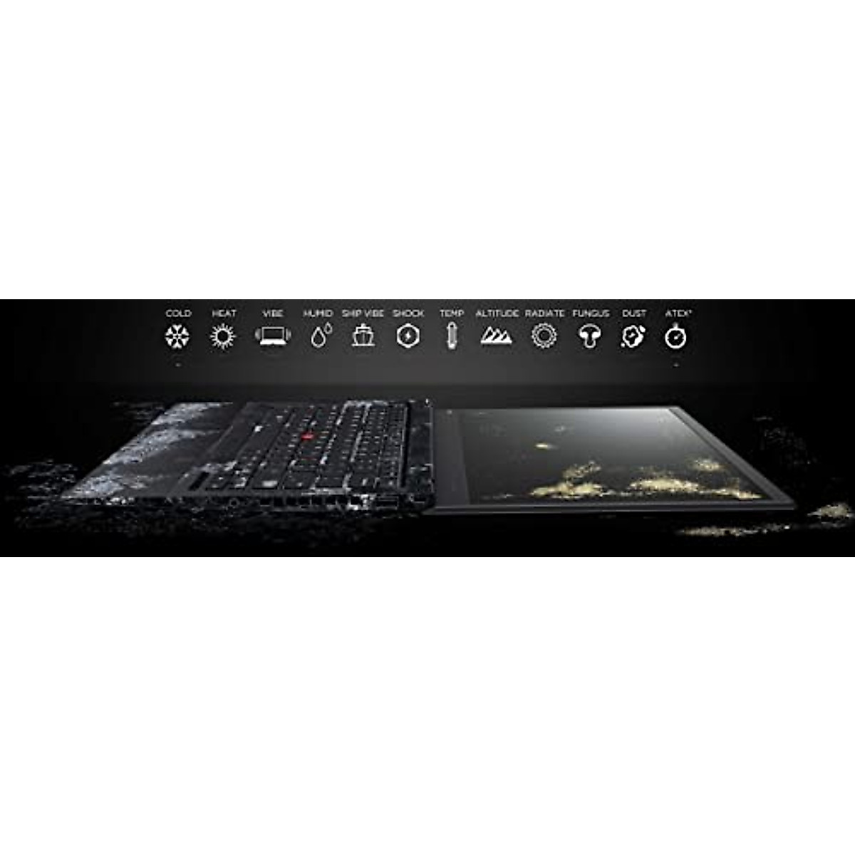 Lenovo ThinkPad P1 Gen 3 15.6" 4K UHD OLED Touchscreen (Intel 8-Core i7-10875H, 32GB RAM, 1TB PCIe SSD, Quadro T1000) Mobile Workstation & Business Laptop, FP, Backlit, 3-Yr Premier WRT, Win 10 Pro