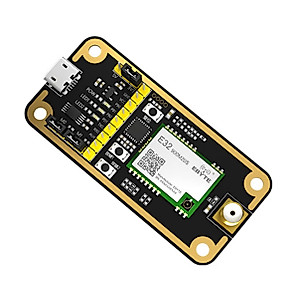 EBYTE SX1278 868MHz 915MHz Lora Test Board 20dbm E32-900MBL-01 USB Interface with Antenna and Power Supply