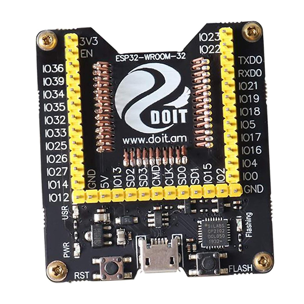 SM SunniMix Flash Download Tool Code Burner for WROVER ESP 32S