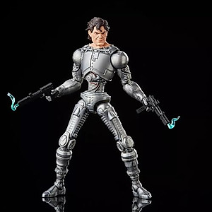 Marvel Hasbro Legends Series: X-Men Villains, 60th Anniversary Action Figure Set, 6 inch Action Figures,Multicolor