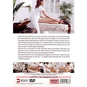 Lomi Lomi Nui - Die sinnliche Hawaiianische Massage