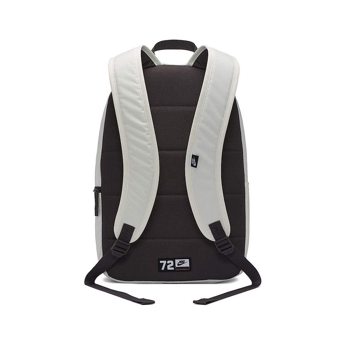 NIKE Sport, Black/Black/White, 23cm H x 18cm W x 8cm D