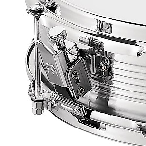 Meinl Percussion 14" Caixa Drum with Aluminum Body-NOT Made in China-Equipped with Steel Snare Wires and Throw-Off, 2-Year Warranty, (CA14)