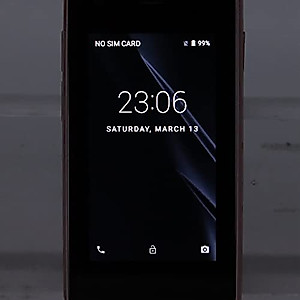 Cuifati XS11 2.5in Supper Mini Smart Phone, Unlocked Cellphone 6.0 1GB RAM 8GB ROM 2023 New Years Phone Gifts for Kids (Sakura Pink)