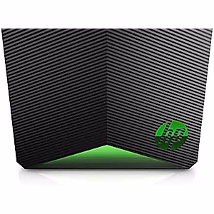 HP Pavilion Gaming Premium Desktop | AMD Ryzen 3 5300G | 16GB RAM | 512GB SSD | Nvidia Geforce GTX 1660 Super Graphics | Windows 11 Home | Keyboard and Mouse | with Mouse Pad Bundle
