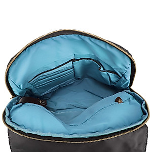 Travelon Anti-theft Signature Slim Backpack, Black