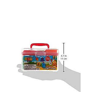 Anker Play Products 1050105/DOM 30 Pc Dough Caddy, Standard, Multiple