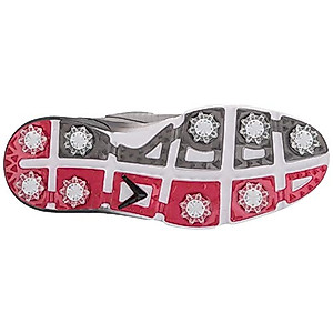 Callaway Men's Coronado v2 Golf Shoe, Grey, 11