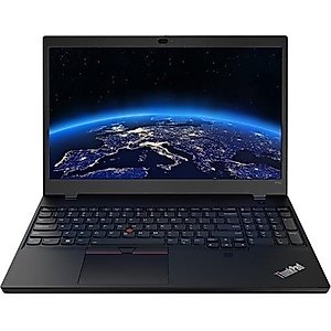 Lenovo ThinkPad P15v Gen 3 21EM001NUS 15.6" Notebook - Full HD - 1920 x 1080 - AMD Ryzen 7 PRO 6850H Octa-core (8 Core) 3.20 GHz - 32 GB Total RAM - 1 TB SSD - Black