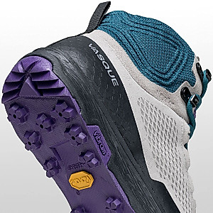 Vasque Women's Breeze LT NTX Hiking Boot, Drizzle, 8 Medium