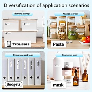Vixic Handheld Label Maker Machine with Tape, 2024 Upgrade Version Bluetooth Portable Labeler with Multiple Modes for Editing Labels, for 6-12mm 1/4 '-1/2' Tapes, for Home School Office, White-Gray
