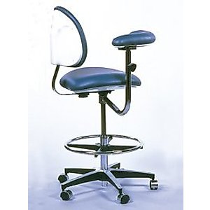 BLM Assistant's Stool 091 Duration Taupe (MOR18)