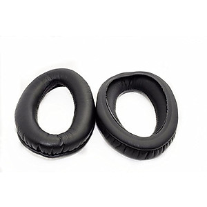 YunYiYi Replacement Earpads Foam Ear Pads Pillow Cushion Cups Cover Repair Parts Compatible with Sony MDR-NC500 NC500D Headset Headphone
