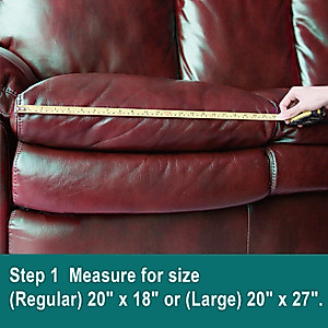 Leopard Sofa Sagging Cushion Support Insert, Seat Savers for Couch, (2inches) x 20 x27