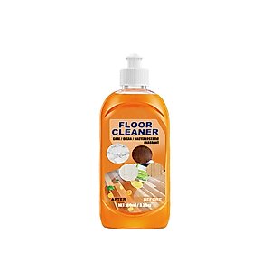 Syeelopri 100ml Floor Cleaner Orange, Powerful Decontamination Floor Cleaner (1pc)